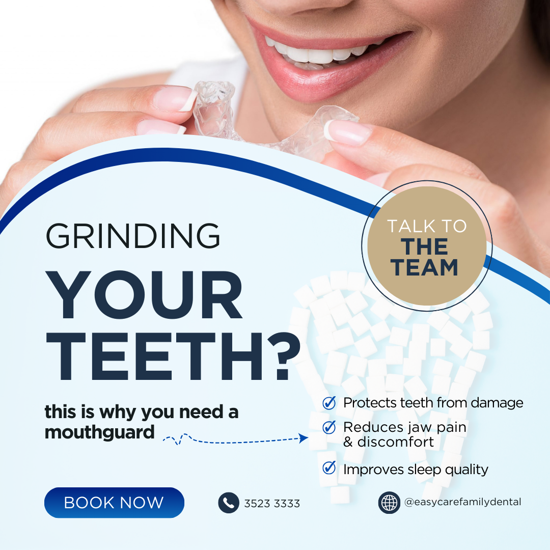 Teeth Grinding Solutions: Why a Nightguard is Essential for You